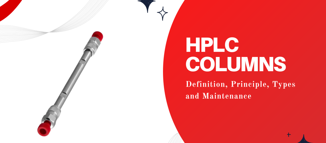 Hplc Columns Definition Principle Types And Maintenance